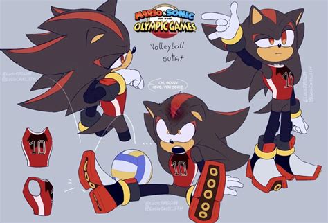 Pin By 𝐂𝙷𝙰𝙾 𝙷𝚈𝙱𝚁𝙸𝙳 On ——— Shadow Sonic And Shadow Hedgehog Art
