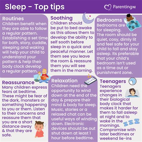 Sleep Matters Nichi Health Alliance Northern Ireland