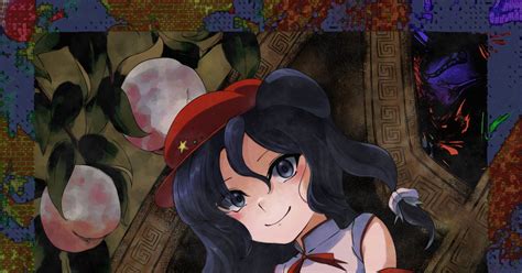 Girl On Jacket Of Dolls In Pseudo Paradise Kijin Seija Touhou