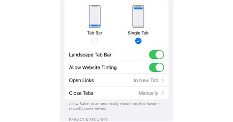 How To Put The Address Bar At The Top Again In Safari On IOS The Mac Observer