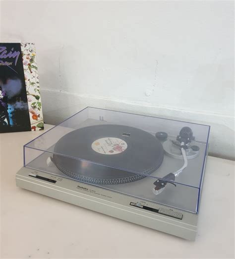 Technics SL B Belt Drive Turntable Turntable Guy