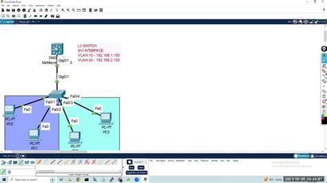 Free Ccna Training Videos 200 301 Vtp Configuration Youtube