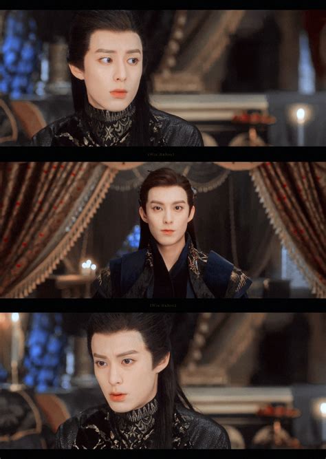【苍兰诀】 【王鹤棣东方青苍】 堆糖，美图壁纸兴趣社区