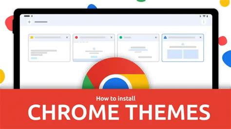 Give Your Browser A New Coat Of Paint How To Add And Remove Chrome Themes