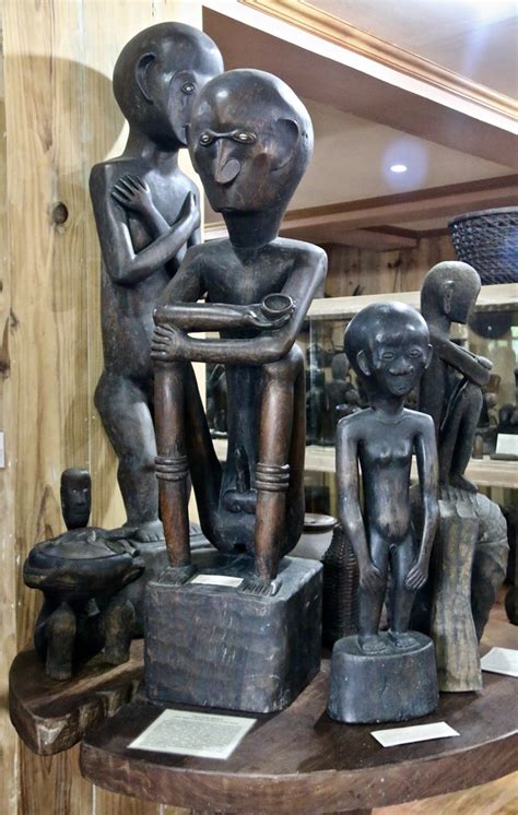 Cordillera Sculpture Museum Banaue Luzon Philippines Flickr