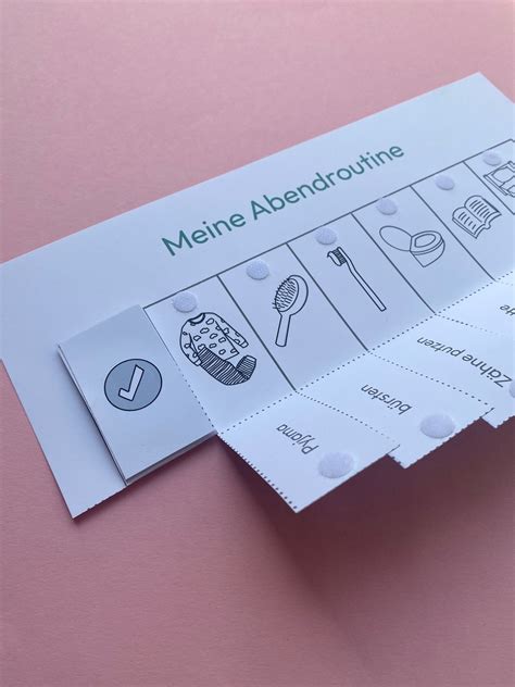 Abendroutine Kinder Routine Deutsch Routineplan Kleinkinder Montessori Abend Routine Kinder