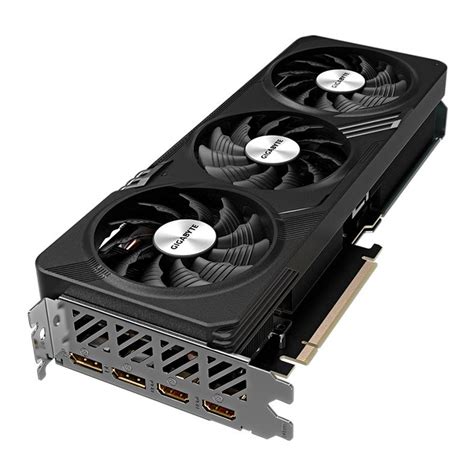 Placa De Video Gigabyte Geforce Rtx 4060 Ti Gaming Oc 8gb Gddr6 128