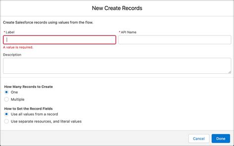 add a scheduled task to your flow unit salesforce trailhead