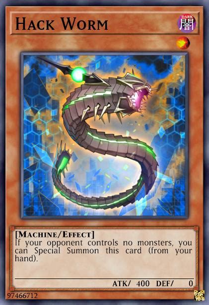 Yu Gi Oh Wiki Hack Worm