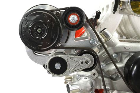 Ls Accessory Brackets Ict Billet