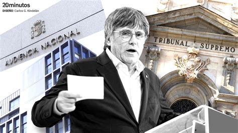 Puigdemont Insiste En El Lawfare Tras El Archivo Del Caso Tsunami