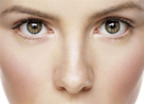 Физиогномика нос