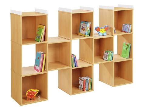 Library Cubes Unit Castle Unit