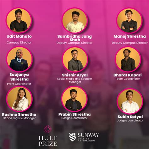 Hult Prize Inauguration Ceremony At Sunway College Edusanjal