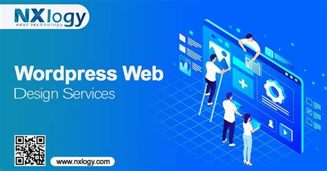 wordpress website design service mumbai nxlogy r techinfomation