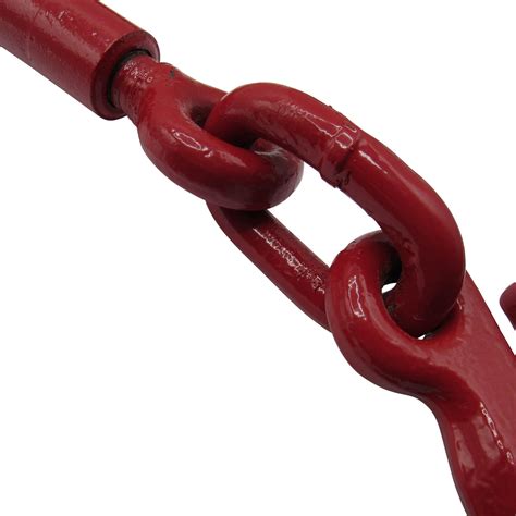 6mm 12mm Drop Forged Ratchet Loadbinder Securefix Direct