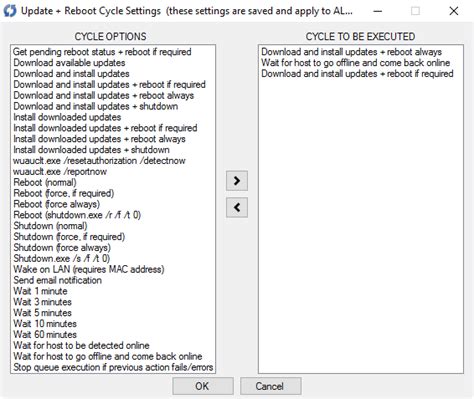 Update Reboot Cycle Create A Continuous Loop To Download And