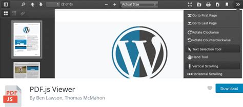 Best And Free WordPress PDF Viewer Plugins Ample Themes