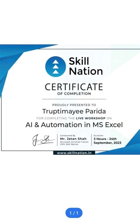 Trupti Mayee Parida On Linkedin With The Grace Of God And Sparing Some Time Out Of My Busy