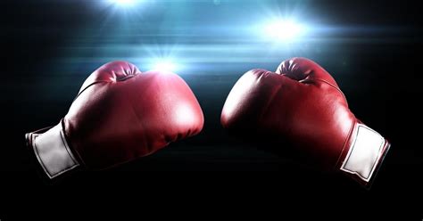Married Former Boxing Champ Admits To Sexting Other Women