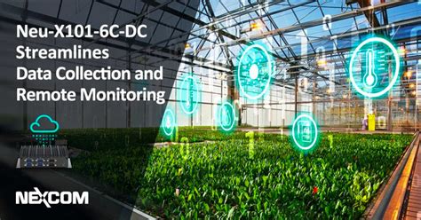Nexcom Introduces The Neu X101 6c Dc Edge Computing System Automation Mag