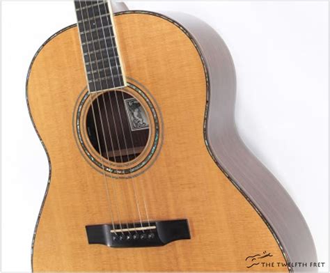 Larrivee L 10 Rosewood Steel String 2002