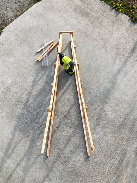 Tower Garden Trellis Tutorial