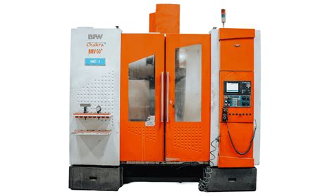 VMC Vertical Machining Center SLH Engineering