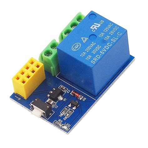 Modul Releu Esp 01 Modulshop Hu 230v 5v Emag Ro