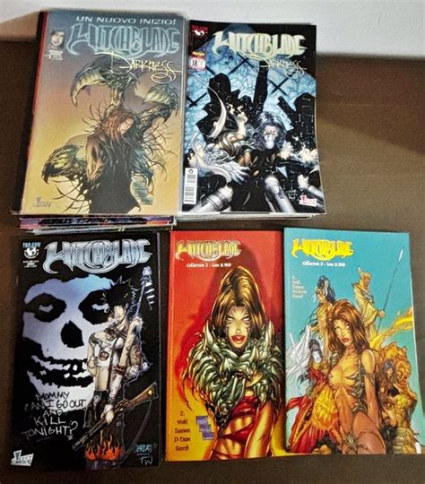 Witchblade 0 38 Collection N 2 3 Witchblade Darkness 1 Complete Series Erstausgabe