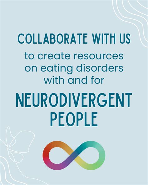 Nedic Is Seeking Neurodivergent Eating Disorder Experts — Individuals With Lived Living