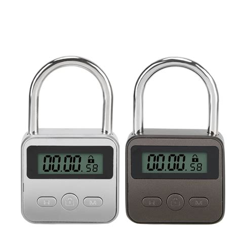 Erotic Bondage Timer Switch Fetish Digital Time Lock Adult Game