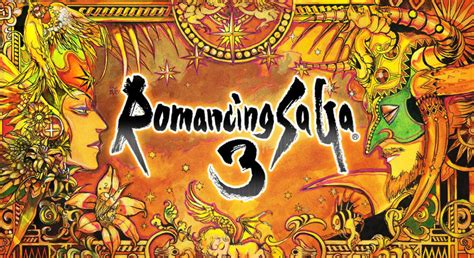 Romancing Saga 3 Crítica Del Videojuego Cine Premiere