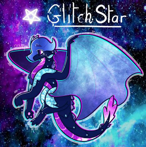 Glitchstar She Her By Glitchy068 On Deviantart