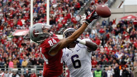 How To Watch Washington Vs Washington State Apple Cup Game Guide Tv