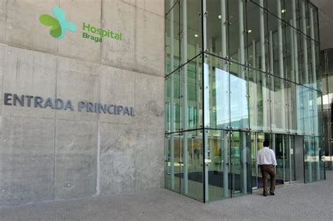 Urgência De Obstetrícia Do Hospital De Braga Volta A Fechar Sexta E