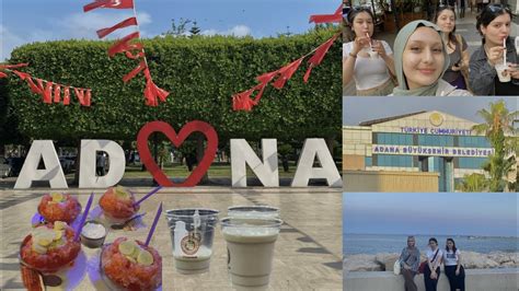 Adana Vlog Youtube