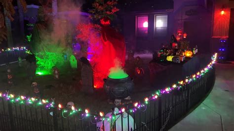 Halloween Night 2022 Youtube