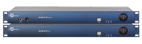 Lectrosonics Now Shipping Dnt16i And Dnt0212 Audio Processors With Dante Audioxpress