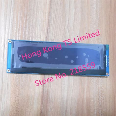 Highlight The 55 Inch Green Oled Display 7pin 25664 Oled Screen Spi