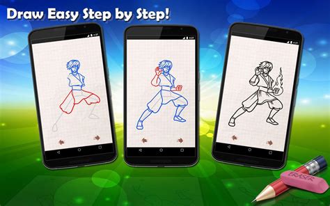 Drawing Lessons Cartoons Apk For Android Download