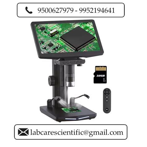 Digital Microscope Pcb Inspection Mobile Repair Digital Microscope