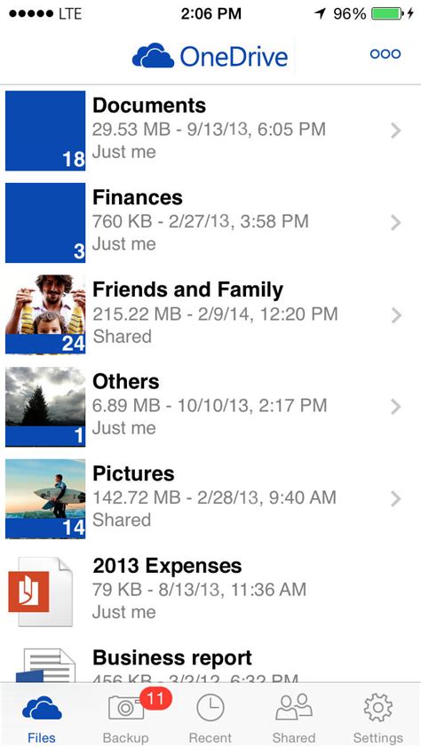 OneDrive App Gets Improvements To Camera Backup Integration With Office Apps For IPad IClarified