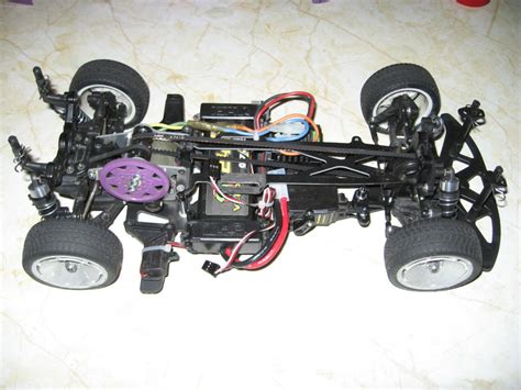 HPI RS4 Electric Sedan 70 Shipped R C Tech Forums