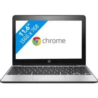 User Manual HP Chromebook English Pages