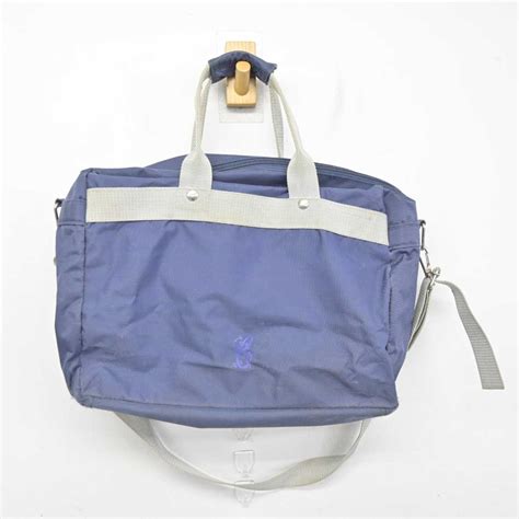 【中古】和歌山県 智辯学園和歌山中学校 女子制服 1点 カバン Sf089868 中古制服通販パレイド