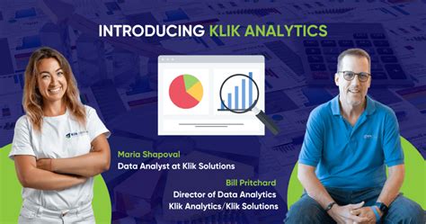 Introducing Klik Analytics Kliksolutions