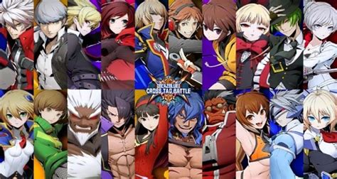 Images of BLAZBLUE CROSS TAG BATTLE - JapaneseClass.jp