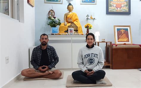 Centro Budista Kadampa Lamrim Santos