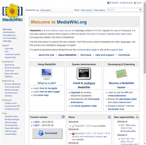 mediawiki vs wiki js detailed comparison as of 2024 slant